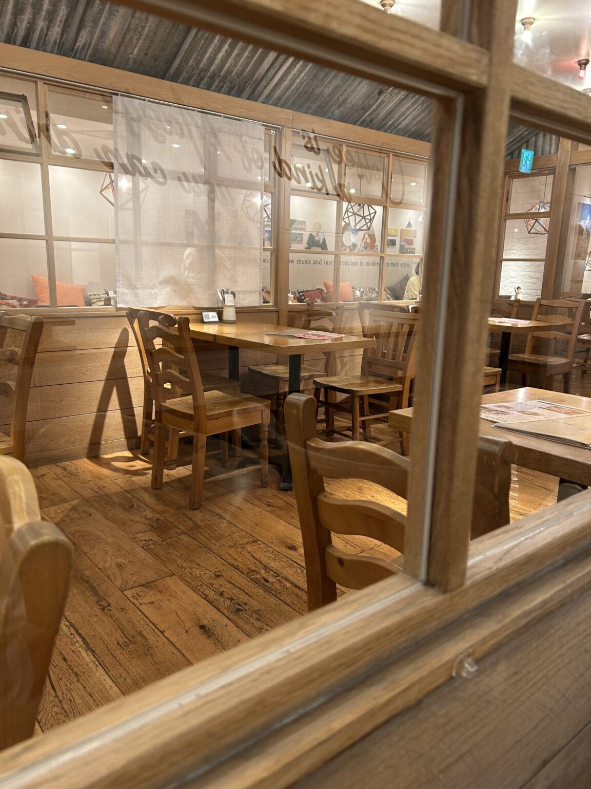 アメリカ西海岸とメキシコがMIXしたモダンカフェMARFA CAFE 横浜店でランチ | オッサンのぼっちカフェツアーズ